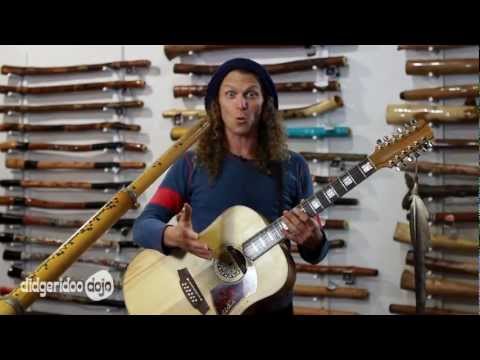 Nathan Kaye - Didgeridoo Beatboxing Lessons Guest Presenter